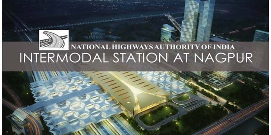INTERMODAL STATION RAIL & BUS TERMINAL AT NAGPUR – NCC Design Internation